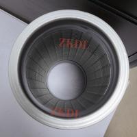 China Original Heavy Truck Parts Exhaust Flexible Pipe Dz9112540018 Fit for Shacman X3000 Truck for sale