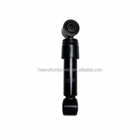 China Shacman Truck DZ15221443120 Lateral Shock Absorber New Condition Steel Essential Body Parts Truck Spare Parts DZ13241440080 for sale