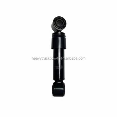 China Shacman Truck DZ15221443120 Lateral Shock Absorber New Condition Steel Essential Body Parts Truck Spare Parts DZ13241440080 for sale