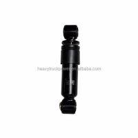 China Shacman Truck DZ15221443120 Lateral Shock Absorber New Condition Steel Essential Body Parts Truck Spare Parts DZ13241440080 for sale