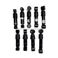 China Shacman Truck DZ15221443120 Lateral Shock Absorber New Condition Steel Essential Body Parts Truck Spare Parts DZ13241440080 for sale