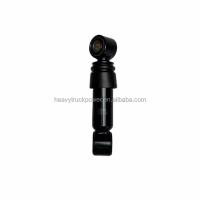 China Shacman Truck DZ15221443120 Lateral Shock Absorber New Condition Steel Essential Body Parts Truck Spare Parts DZ13241440080 for sale