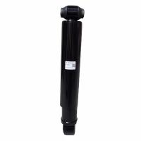 China Shacman DZ199112680014 Truck Suspension Parts New Steel Front Axle Shock Absorber Heavy Duty Vehicle Accessory for sale