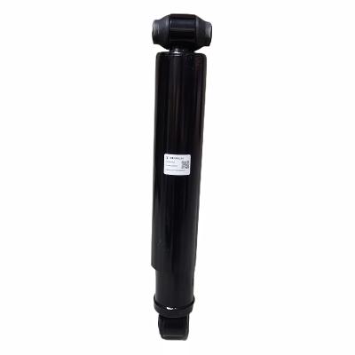 China Shacman DZ199112680014 Truck Suspension Parts New Steel Front Axle Shock Absorber Heavy Duty Vehicle Accessory for sale