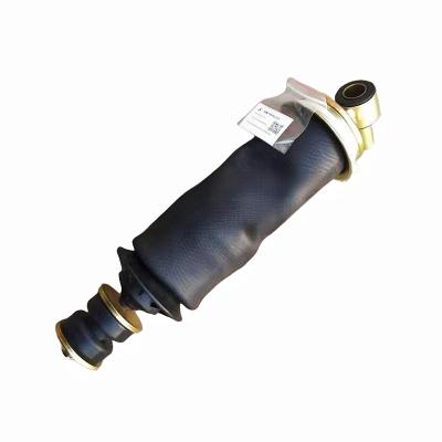 China DZ14251430020 High Quality Rear Air Spring Shock Absorber New Condition Parts Shacman X3000 M3000 Truck Parts for sale