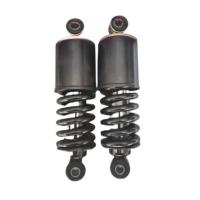 China Bestseller Shacman F3000 Truck Parts High Quality DZ13241440150 Rear Shock Absorber Direct Factory for Howo A7 Gas New Models for sale