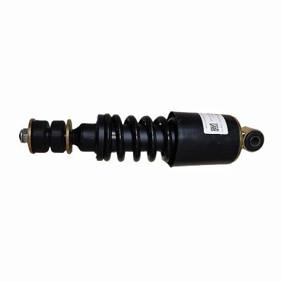China Truck Shock Absorber for Shacman Truck Parts for Shaanxi Heavy Truck DZ13241430150 Front Mount Spring Shock Absorber 3 MONTHS for sale