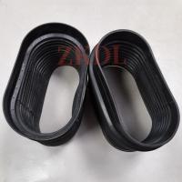 China Shacman Delong F3000 DZ97259190413 Howo A7 F2000 Dustproof Truck Parts New Intake Bellows DZ93259190006 for Trucks for sale