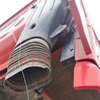 China Shacman Delong F3000 DZ97259190413 Howo A7 F2000 Dustproof Truck Parts New Intake Bellows DZ93259190006 for Trucks for sale