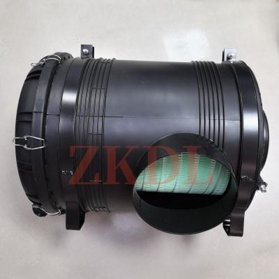 China Air Filter Assembly DZ97259190403 Shaanxi Automobile Delong X3000F3000 Air Cleaner for sale