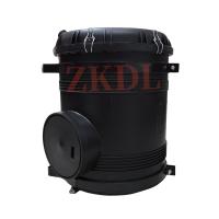 China Air Filter Assembly DZ97259190403 Shaanxi Automobile Delong X3000F3000 Air Cleaner for sale
