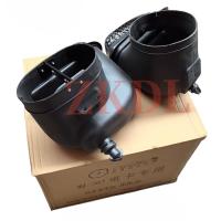 China Shaanxi Shacman Delong F3000 Truck Parts DZ97259191039 DZ95259190532 DZ96259191039 Intake Base Truck Parts for sale