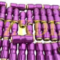 China Shacman Howo A7 Truck Pneumatic Air System New 12mm Straight Push Quick Connector Explosion-proof Truck Fittings for F3000 F2000 for sale