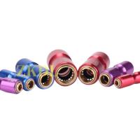 China Shacman Howo A7 Truck Pneumatic Air System New 12mm Straight Push Quick Connector Explosion-proof Truck Fittings for F3000 F2000 for sale