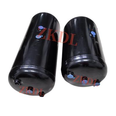 China Shacman Truck Parts DZ97189361061 Gas Storage Tank Inflator for X3000 DZ97189361060 DZ97189361073 Truck Compatible Howo A7 F3000 for sale