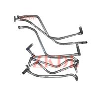 China High Quality Weichai Sinotruk Howo New Turbocharger Oil Return Pipe Engine Spares Parts for Trucks for sale