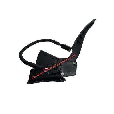 China DZ97189570487 DZ97189570486 Electronic Accelerator Pedal Electronic Throttle for Shacman SHAANXI X3000 Truck Parts for sale