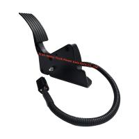 China DZ97189570487 DZ97189570486 Electronic Accelerator Pedal Electronic Throttle for Shacman SHAANXI X3000 Truck Parts for sale