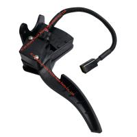 China DZ97189570487 DZ97189570486 Electronic Accelerator Pedal Electronic Throttle for Shacman SHAANXI X3000 Truck Parts for sale