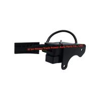 China DZ97189570487 DZ97189570486 Electronic Accelerator Pedal Electronic Throttle for Shacman SHAANXI X3000 Truck Parts for sale