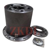 China SHACMAN Truck Parts 81.35114.6113 Planetary Carrier Assy.-High Quality Spare Parts for SHACMAN Trucks for sale
