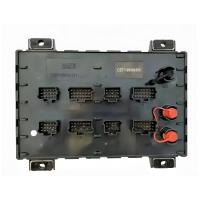 China Shacman F3000 Truck Parts New Dz97189584383 Dz97189584381 Electrical Junction Box Steel Material for sale