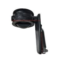 China SHACMAN F3000 Truck Parts & Accessories New DZ9100189008 Exhaust Brake Assembly for DZ9100189018 Compatible with SHACMAN F3000 for sale