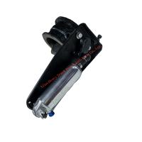 China SHACMAN F3000 Truck Parts & Accessories New DZ9100189008 Exhaust Brake Assembly for DZ9100189018 Compatible with SHACMAN F3000 for sale