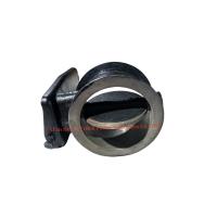 China SHACMAN F3000 Truck Parts & Accessories New DZ9100189008 Exhaust Brake Assembly for DZ9100189018 Compatible with SHACMAN F3000 for sale