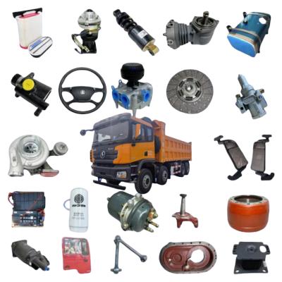 China High Quality Original Truck Steering Lever DZ96319430634  DZ95319430616 DZ97319430838 DZ9100430011 for Shacman  Truck Parts for sale