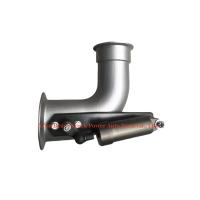 China Sinotruk Howo Truck Spare Parts New WG9725542042 Exhaust Brake Butterfly Valve Model WG9725541041 for sale