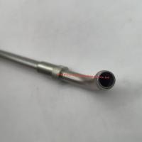 China Original High Quality Weichai Engine 1002490974  Return Oil Pipe of the Oil-gas Separator Shacman MiningTruck Parts for sale