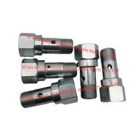 China High Quality WEICHAI High-Pressure Relief Valve 612600081584 1001007354 for SHAANXI DELONG SHACMAN TONLY Mining Truck for sale