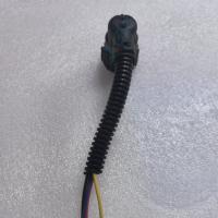 China Factory Sales New Genuine 4 Pin Odometer Connector JB1272-4P Wiring Harness SHACMAN F3000 Truck Part for sale