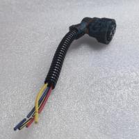 China Factory Sales New Genuine 4 Pin Odometer Connector JB1272-4P Wiring Harness SHACMAN F3000 Truck Part for sale