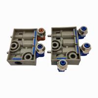 China High Quality Howo A7 F3000 Kinland Truck Parts-New Seat Airbag Height Valve for sale