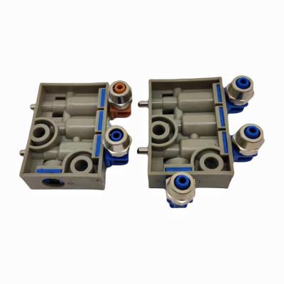 China High Quality Howo A7 F3000 Kinland Truck Parts-New Seat Airbag Height Valve for sale