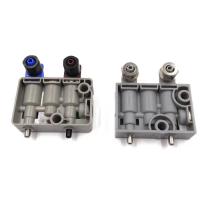 China High Quality Howo A7 F3000 Kinland Truck Parts-New Seat Airbag Height Valve for sale