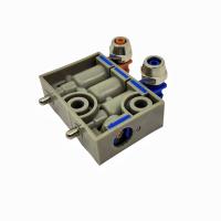 China High Quality Howo A7 F3000 Kinland Truck Parts-New Seat Airbag Height Valve for sale
