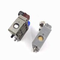 China High Quality Howo A7 F3000 Kinland Truck Parts-New Seat Airbag Height Valve for sale