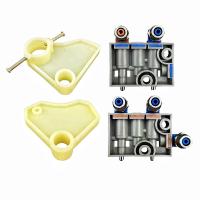 China High Quality Howo A7 F3000 Kinland Truck Parts-New Seat Airbag Height Valve for sale
