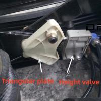 China High Quality Truck  Parts Seat Control Valve 42538425 81623986071 0009107238 0019101538 7420748450 7420443641 1847100 for sale