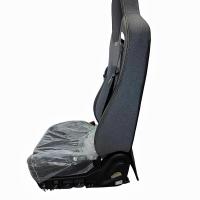 China Wholesale Comfortable Air Suspension Truck Driver Seats Universal Leather With Ventilated Heated Comfort and Durability for sale