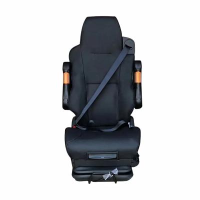China Comfortable Air Suspension Truck Driver Seat With Ventilation and Heating for sale