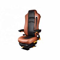 China Comfortable Air Suspension Truck Driver Seat With Ventilation and Heating for sale