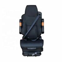China Comfortable Air Suspension Truck Driver Seat With Ventilation and Heating for sale