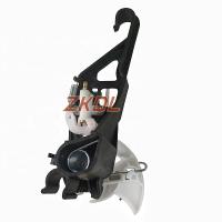 China Factory Direct Sales New Howo A7 Truck's Spare Parts Grammer 90.6 Compatible Seat Control Valve Shacman Dongfeng F3000 Models for sale