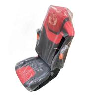 China Selling High-end Sports air Bag Driver Seat for Howo FAW SHACMN FOTON for sale