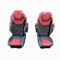 China Selling High-end Sports air Bag Driver Seat for Howo FAW SHACMN FOTON for sale