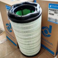 China High Quality Factory OEM Truck Parts Filtro Cartridge Filter P958975 Air Filter for Shacman  Air Filter Truck Parts for sale